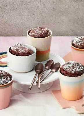 Tassenkuchen Rezept Dr Oetker