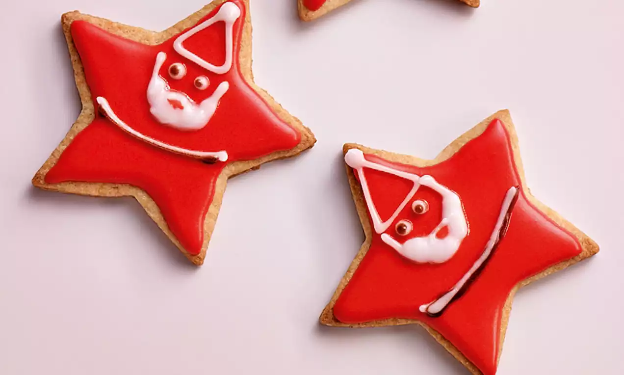 Nikolaus-Plätzchen Rezept | Dr. Oetker