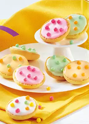 Mini Amerikaner Rezept | Dr. Oetker
