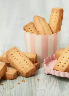 Shortbread Rezept | Dr. Oetker