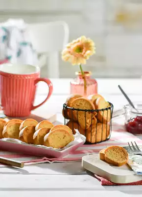 Zwieback Rezept | Dr. Oetker