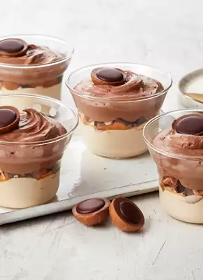 Toffifee®-Dessert Rezept | Dr. Oetker