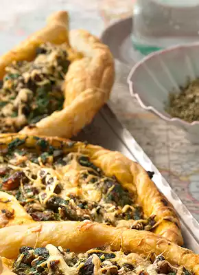 Blätterteig Schiffchen Rezept | Dr. Oetker