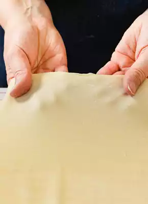 Grundrezept Strudelteig Rezept | Dr. Oetker