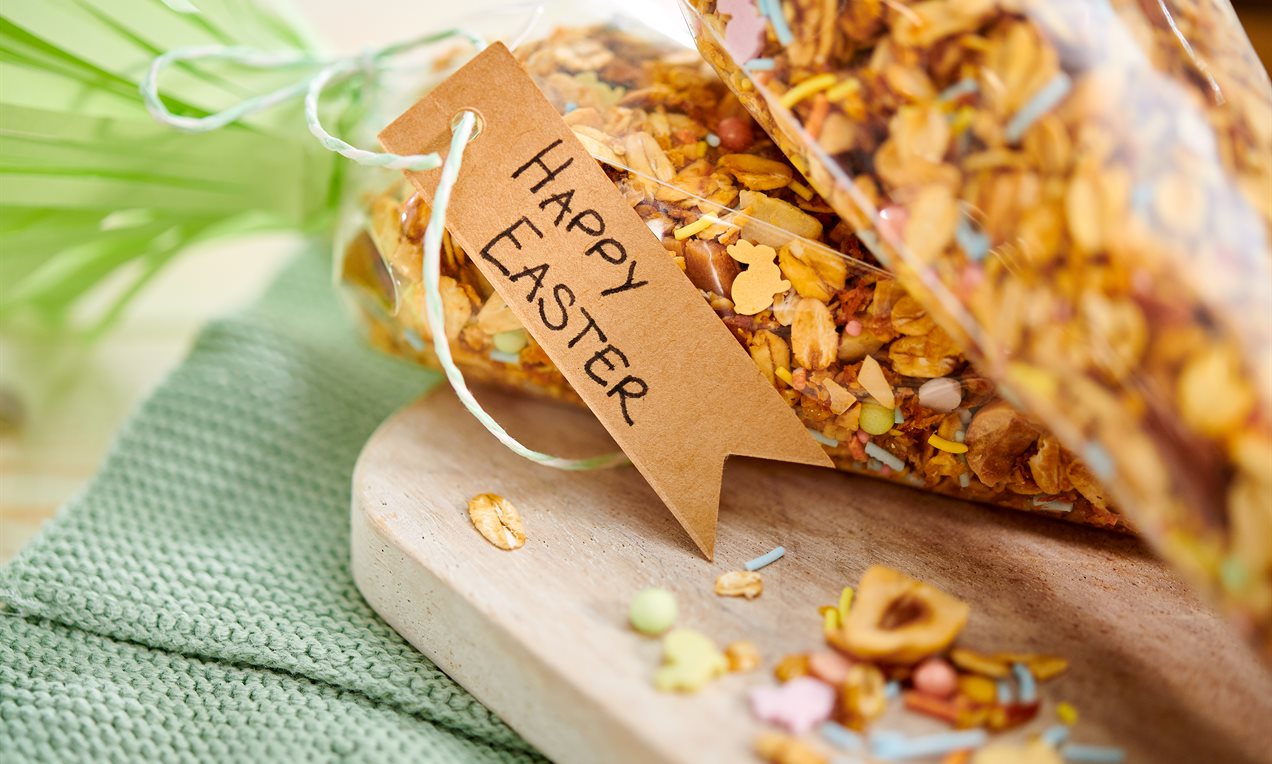 Oster Müsli Rezept | Dr. Oetker