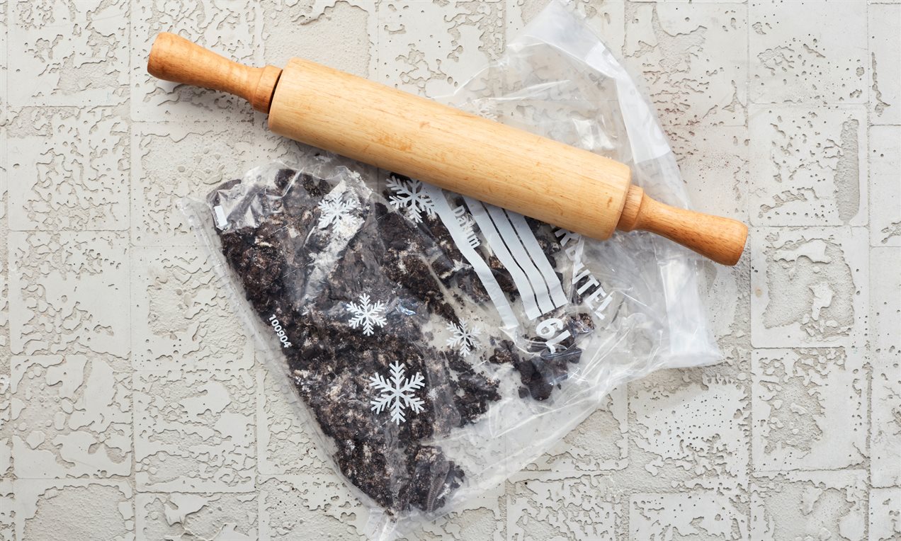 Oreo® Rolls Rezept | Dr. Oetker