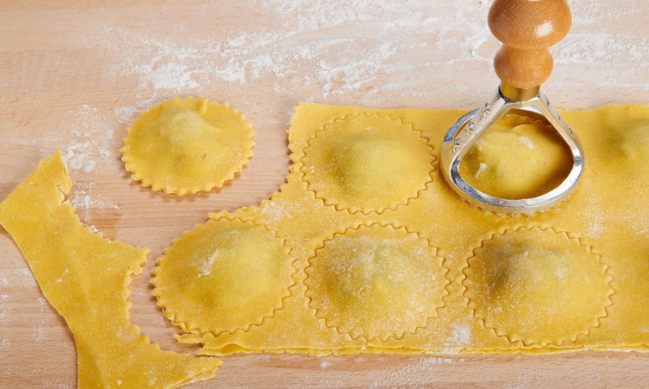Ravioli Rezept | Dr. Oetker