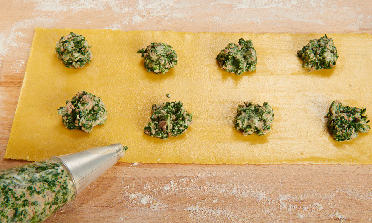 Ravioli Rezept | Dr. Oetker