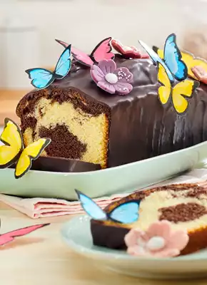Gartenparadies-Kuchen Rezept | Dr. Oetker
