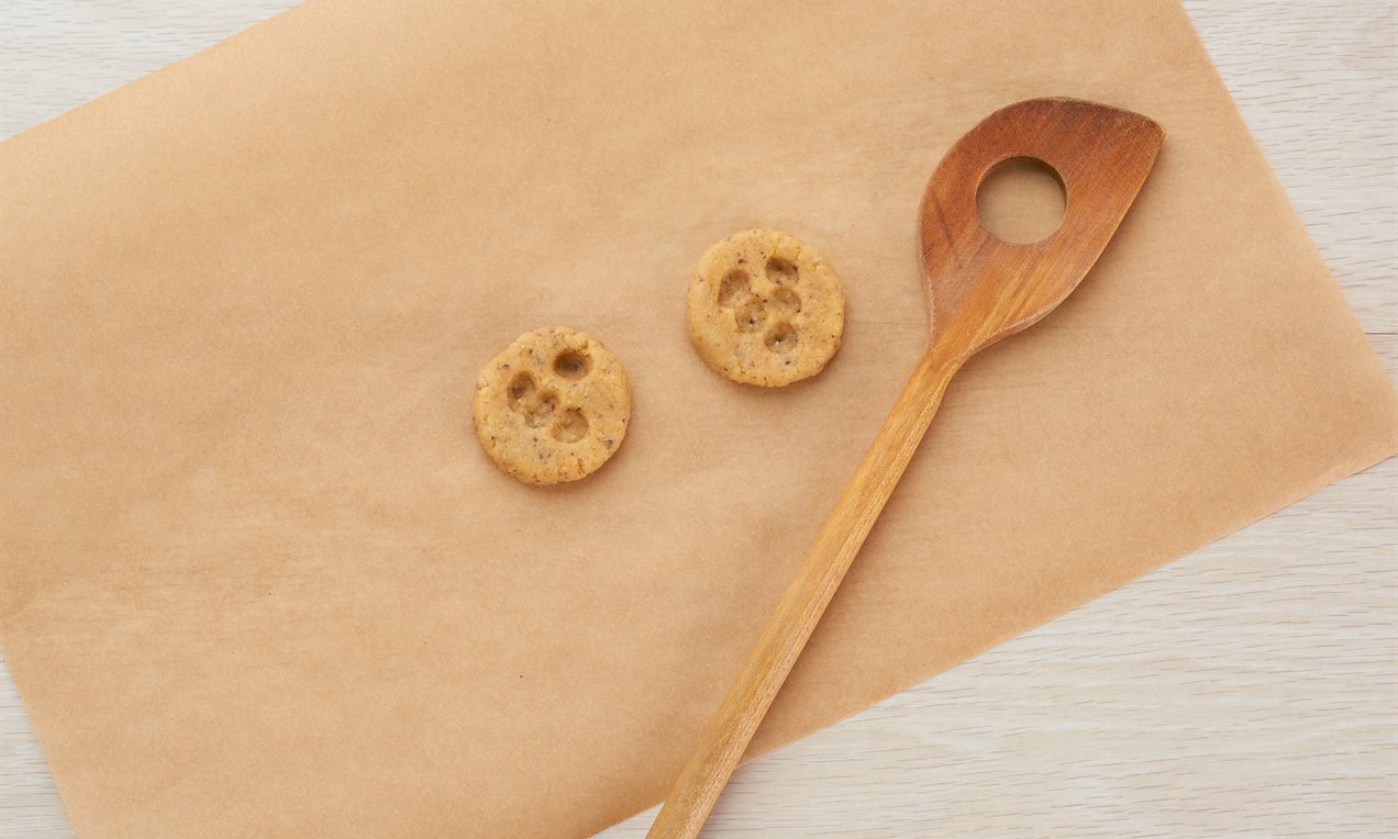 Linzer Plätzchen ohne Ausstechen Rezept | Dr. Oetker