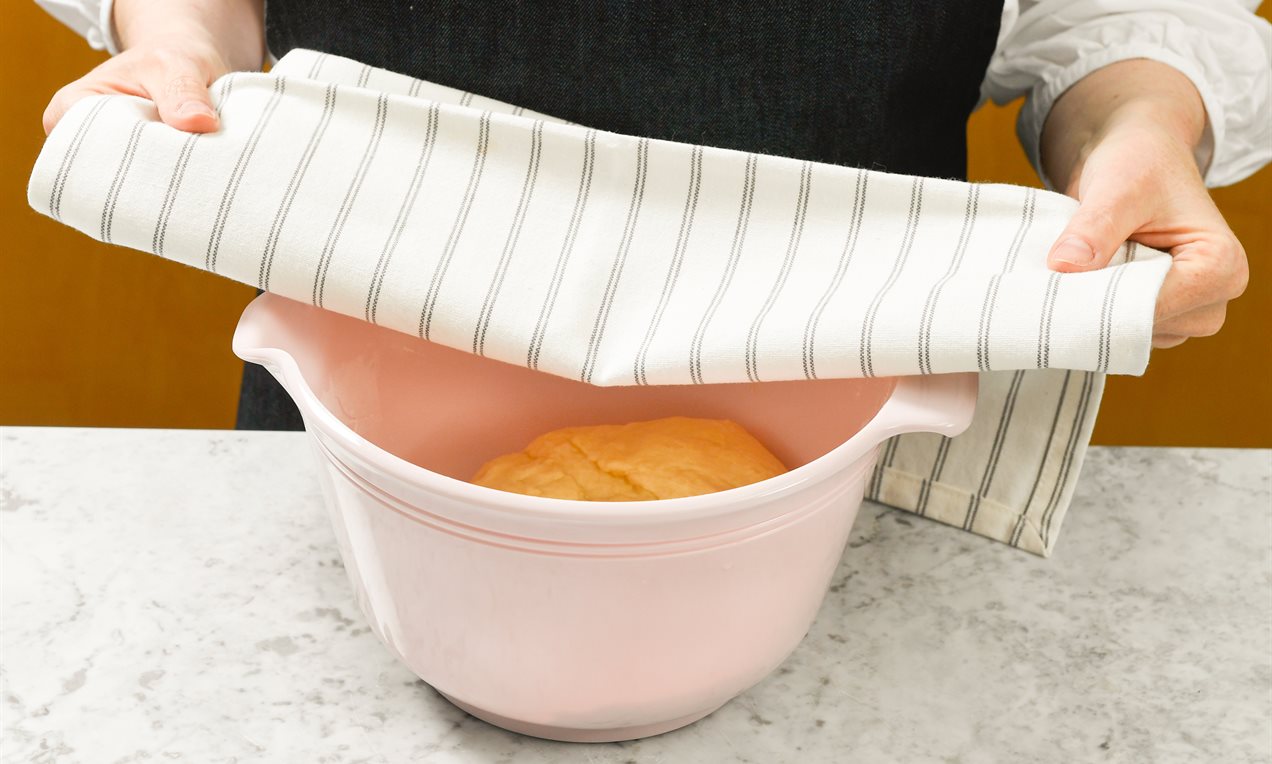 Grundrezept Pizzateig Rezept | Dr. Oetker