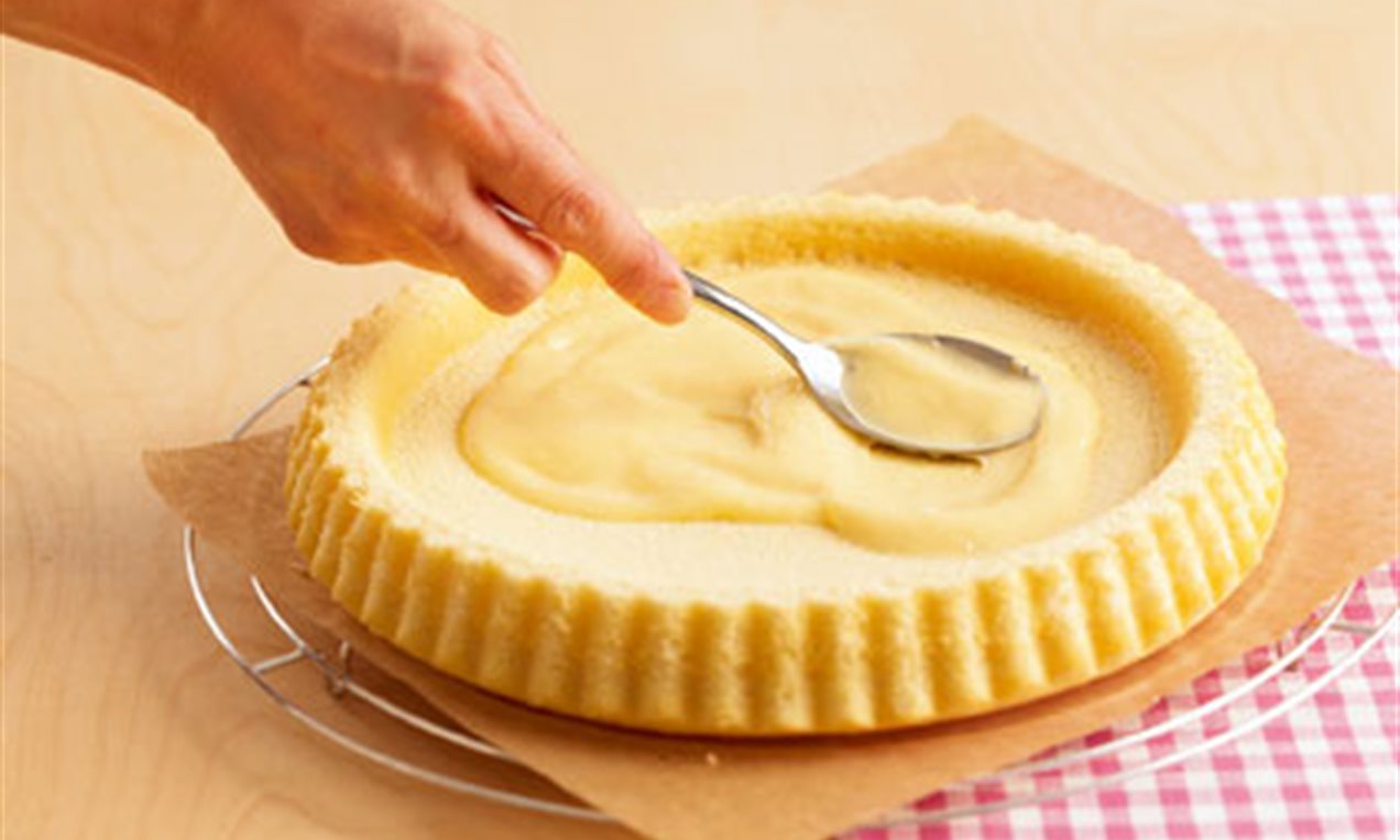 Obsttorte mit Erdbeeren Rezept | Dr. Oetker