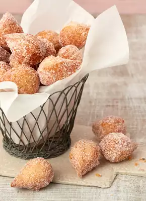 Mutzen Rezept | Dr. Oetker