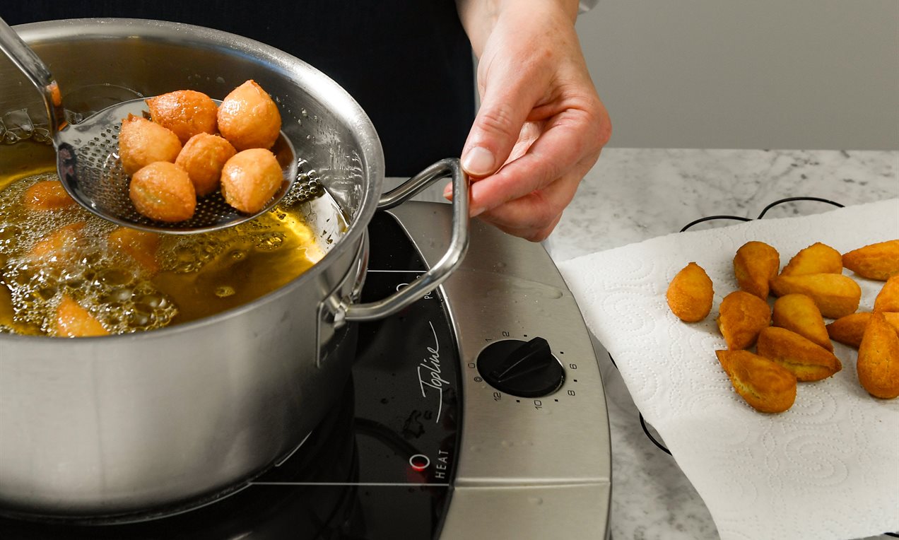 Mutzen Rezept | Dr. Oetker